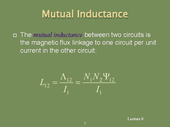UPB ETTI O DROSU ELECTRICAL ENGINEERING 2 Lecture