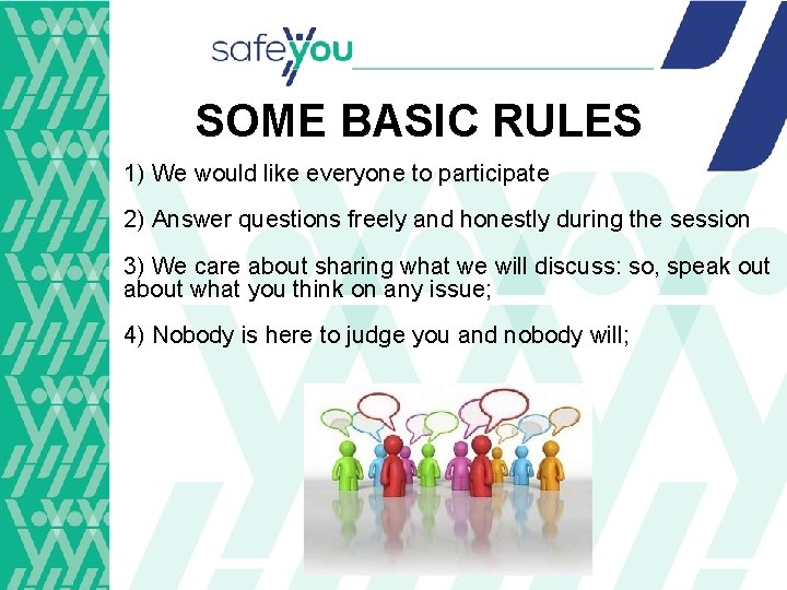 BEHIND THE SCENES EXPOSING THE TRUTH OBJECTIVES 1