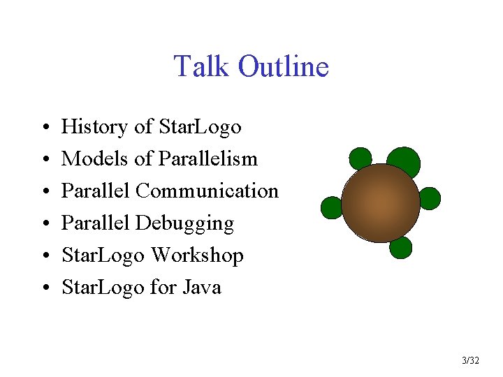 Star Logo Building a Modeling Construction Kit for