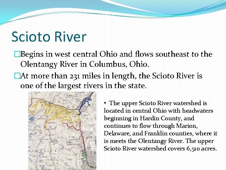 Geology in Ohio Livi Allegretti Jenni Bucher Kirstie