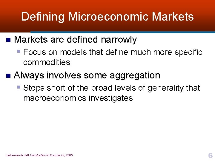 Chapter 3 Supply and Demand INTRODUCTION TO ECONOMICS