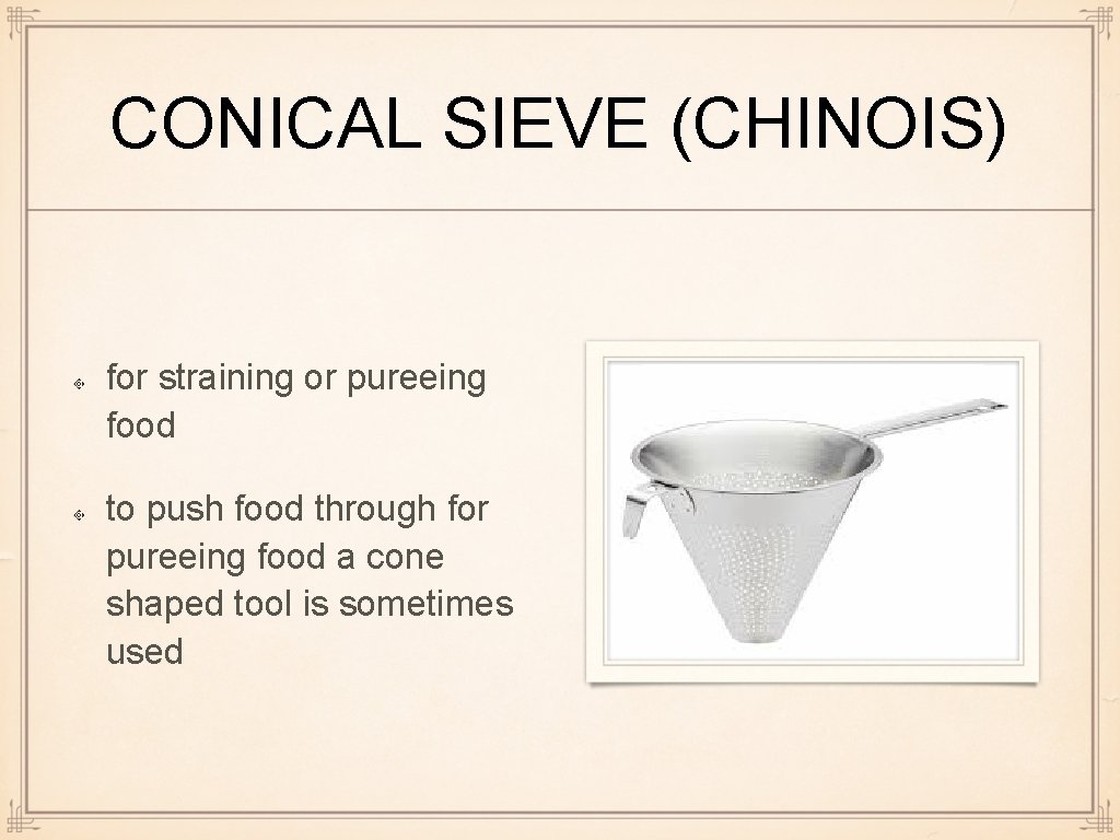 EQUIPMENT IDENTIFICATION how to figure out the right