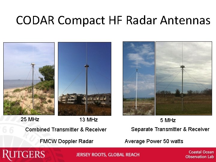 RealTime Beyond the Horizon Vessel Detection Hugh J