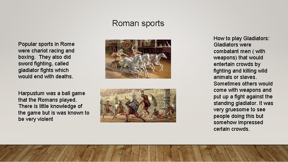 ROMAN SOLDIERS AND WHAT THEY WEAR Roman armour