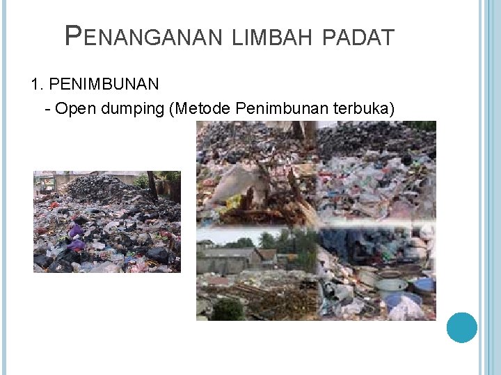 PENANGANAN LIMBAH INSTALASI PENGOLAHAN AIR LIMBAH IPAL merupakan