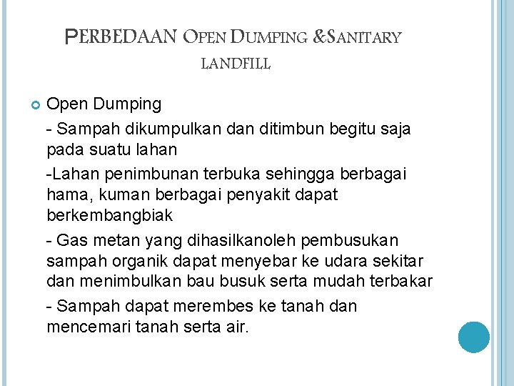 PENANGANAN LIMBAH INSTALASI PENGOLAHAN AIR LIMBAH IPAL merupakan