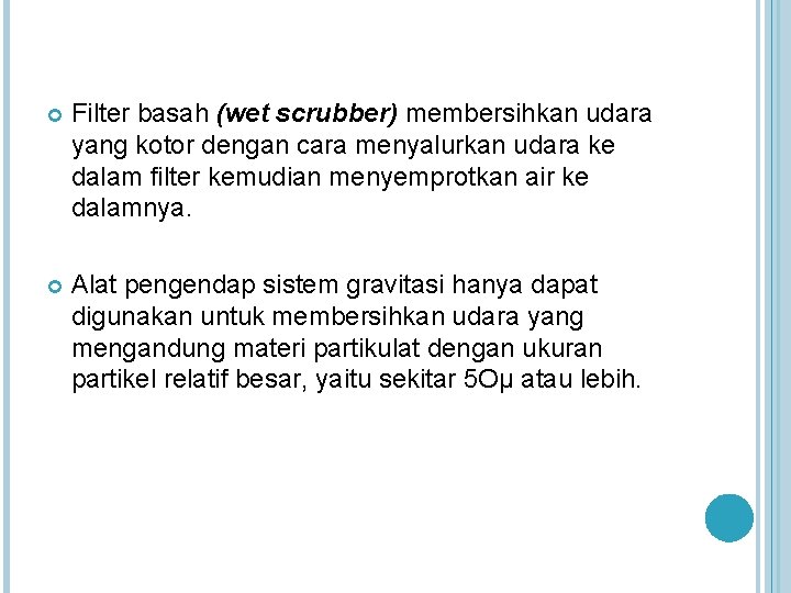 PENANGANAN LIMBAH INSTALASI PENGOLAHAN AIR LIMBAH IPAL merupakan