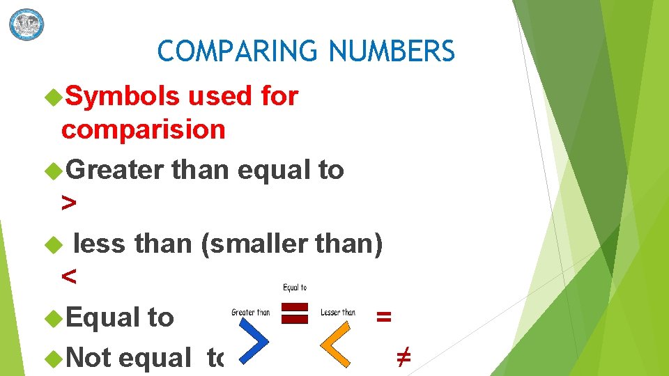 MANAVA BHARATI INDIA INTERNATIONAL SCHOOL MATHEMATICS CLASS V