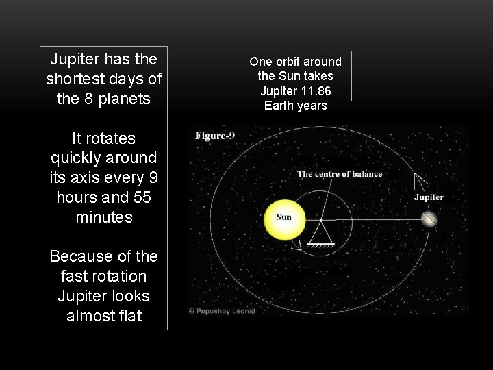 Be sure to take note Of the facts