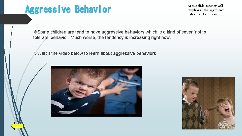 Children Behaviors and Awareness Early Childhood Education Children