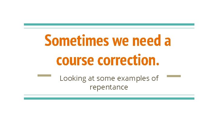 We began a small series on Inheritance Inheritance