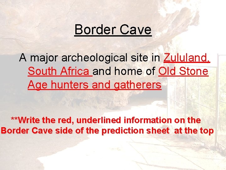 Toward Civilization Prehistory500 B C Early Man Does