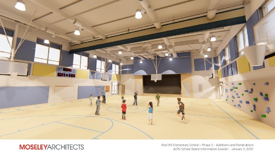 ACPS School Board Informational Session Red Hill Elementary