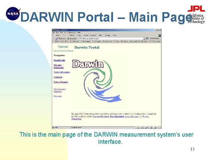 Infusing Software Fault Measurement and Modeling Techniques California