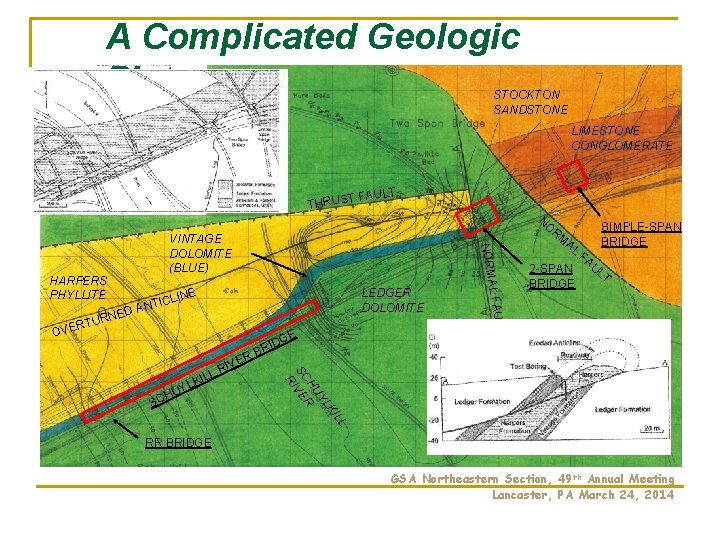 Detailed Geologic Mapping An Essential Step in Foundation