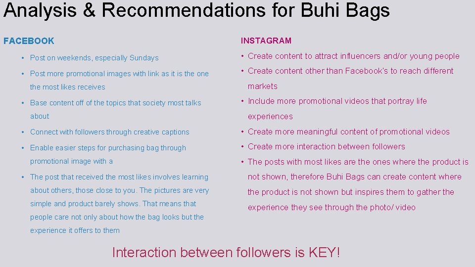 BUHI BAGS By Alessandra Piaggio Herschel Co at