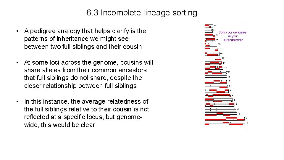 Coop Chapter 6 Neutral Diversity and Population Structure