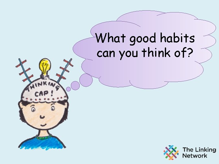 To think about ways we can build an