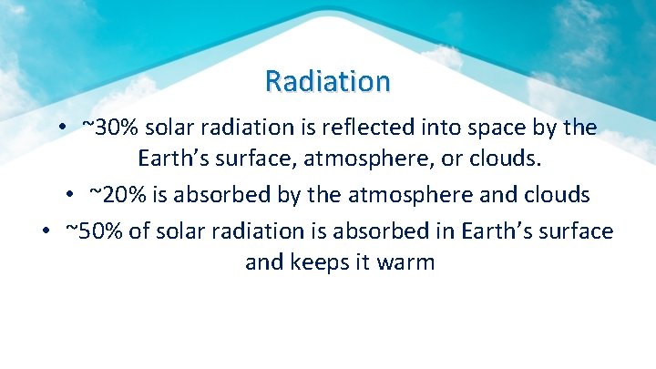 Unit 4 Chapter 11 The Atmosphere Atmosphere Basics