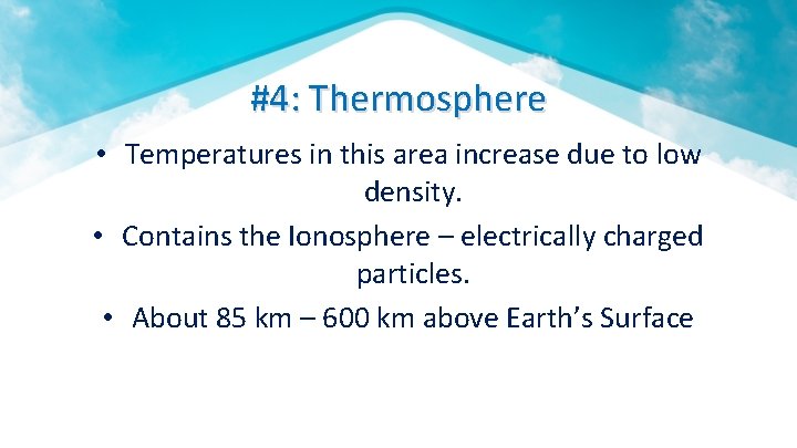 Unit 4 Chapter 11 The Atmosphere Atmosphere Basics