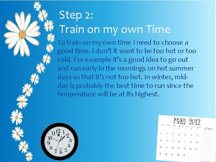 10 Steps to Running a Marathon By Step