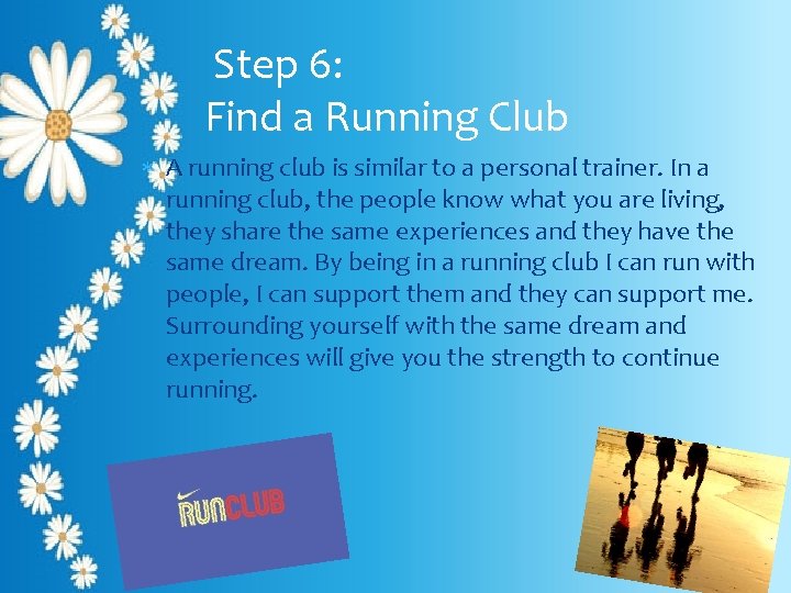 10 Steps to Running a Marathon By Step