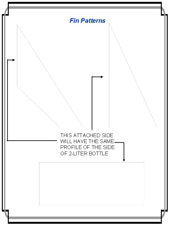How To Build A Water Rocket DESIGN AND