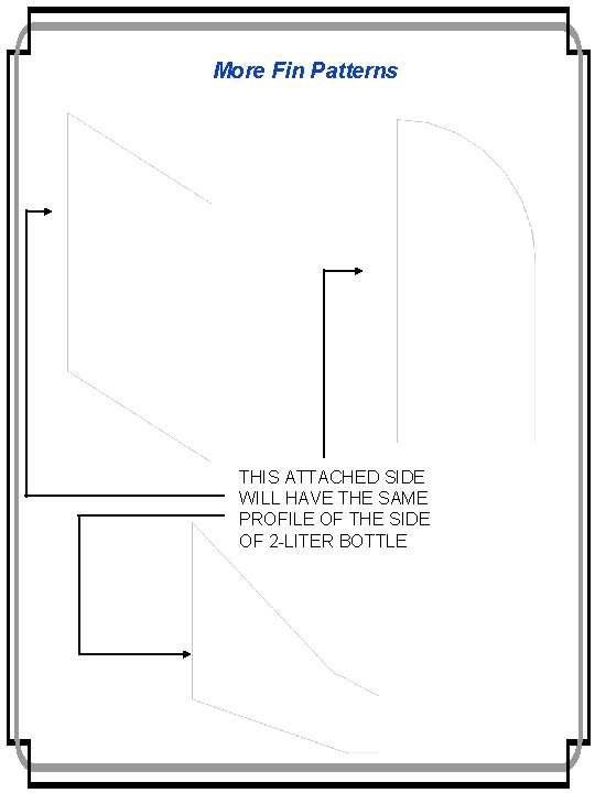 How To Build A Water Rocket DESIGN AND
