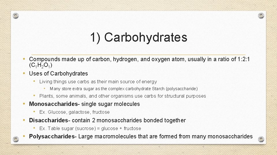 Chapter 2 The Chemistry of Life Miller Levine