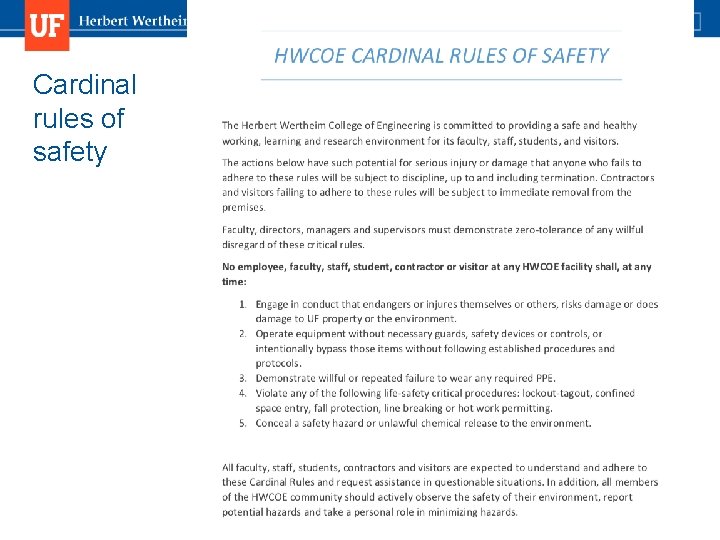 Safety Moments Designed to be 1 2 minutes