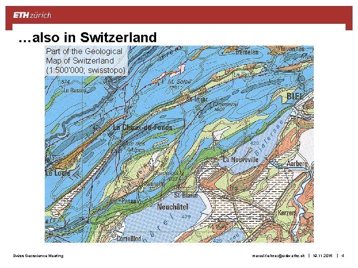Fold axis rotation during transpressional folding Insights from