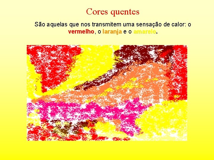 Teoria da Cor LuzCor Luz Falar de luz