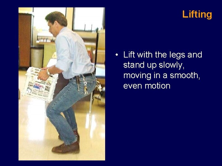 Introduction Back injuries are some of the most