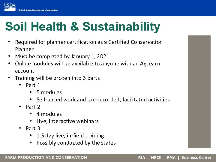 Soil Health Activities Kaitlin Farbotnik NRCS Soil Health