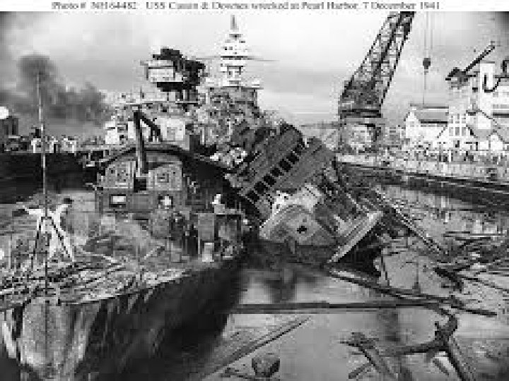 CAUSES OF WORLD WAR II Economic Depression Widespread