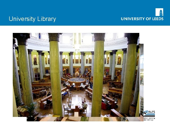 The Library Chameleon changing spaces for 21 st