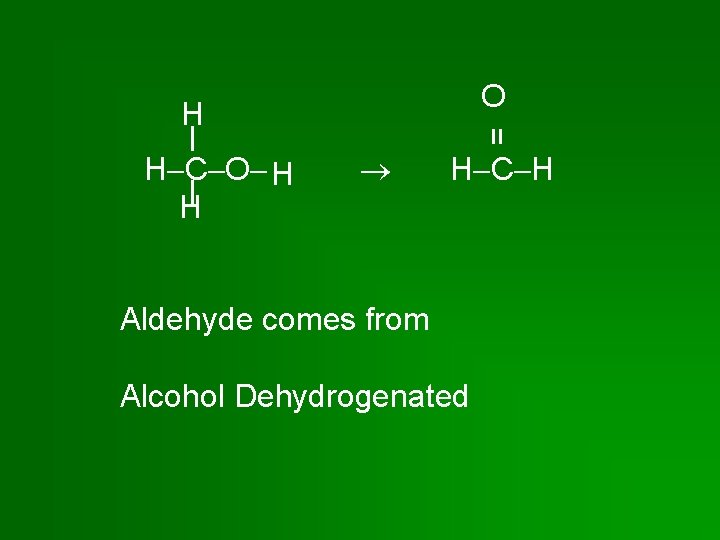 Hydrocarbon Derivatives Aldehydes Ketones Carboxylic Acids Esters Carbonyl