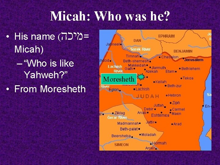 Amos Hosea Micah Isaiah 1 39 Hebrew Poetry