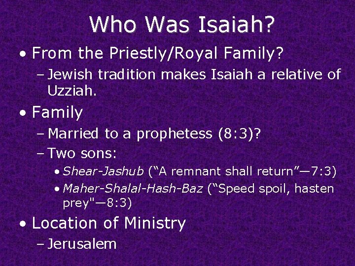 Amos Hosea Micah Isaiah 1 39 Hebrew Poetry