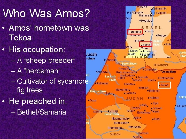 Amos Hosea Micah Isaiah 1 39 Hebrew Poetry