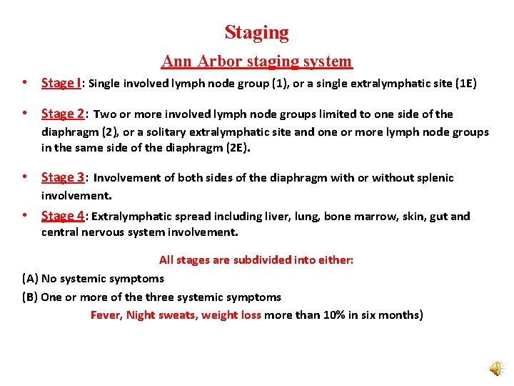 Lymphomas By Dr Ahmed Rashidy Lecturer of General