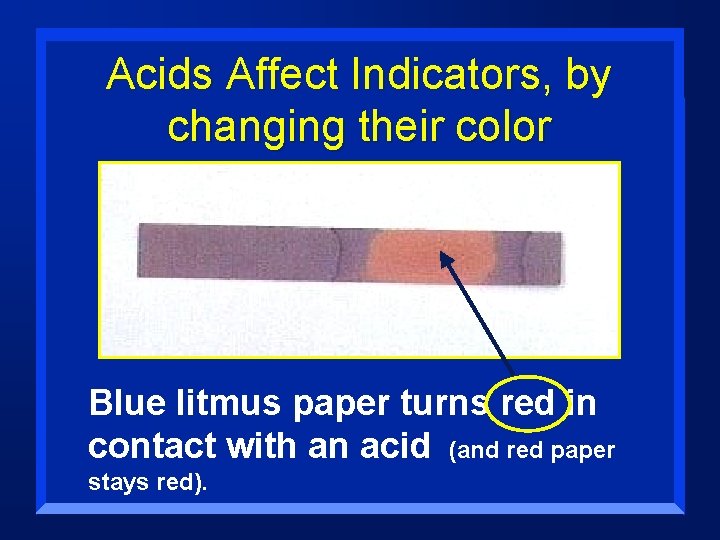 Acids Bases and Salts Adapted from PreAP Chemistry