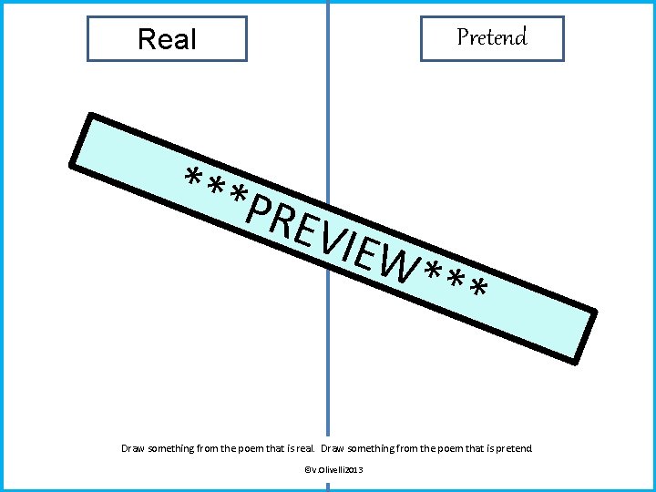 Poetry Center Once Upon A Time Printables Projects