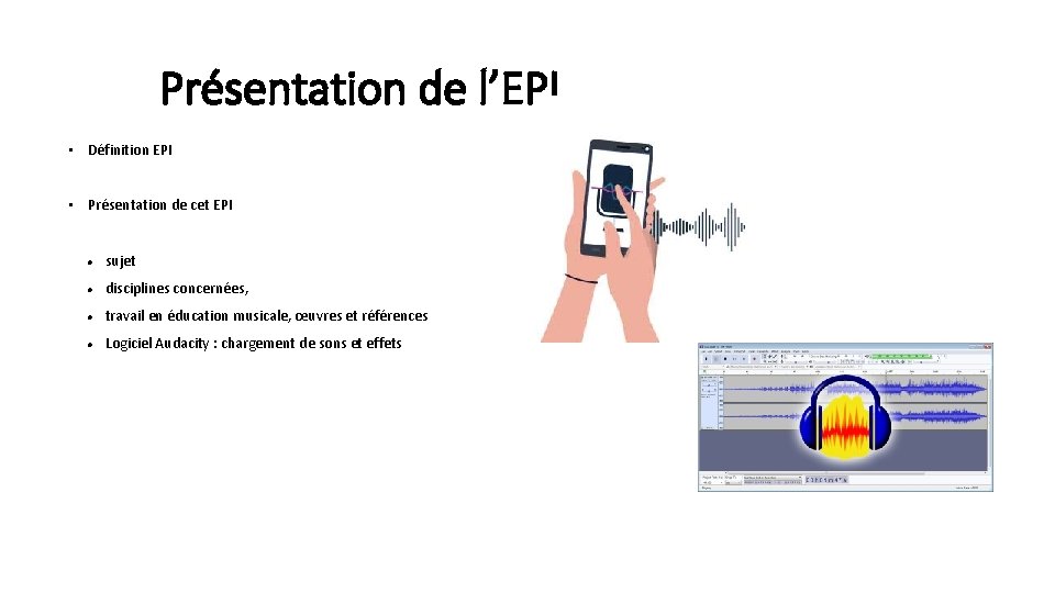 Aide pour loral du DNB 2021 EPI Du