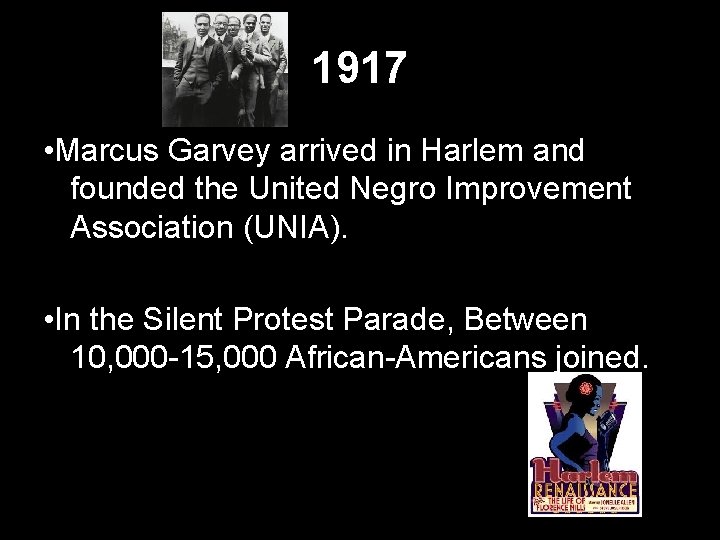 The Harlem Renaissance 1919 1929 Timeline By Amber