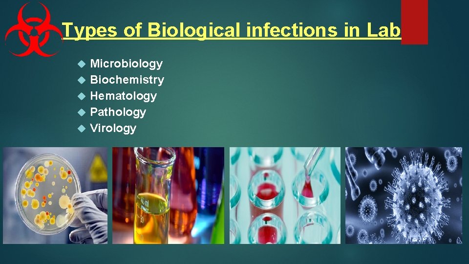 Lab Biosafety INTRODUCED BY SUPERVISED BY ENAS A