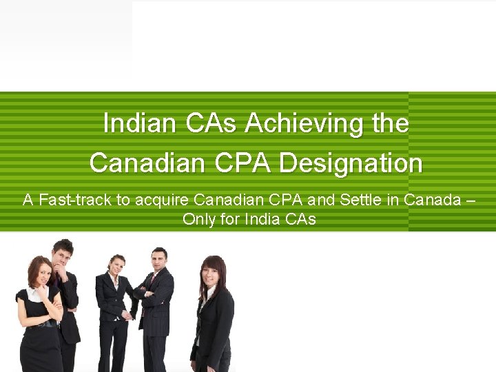 Professional Accounting Supplementary School PASS Indian CAs Achieving
