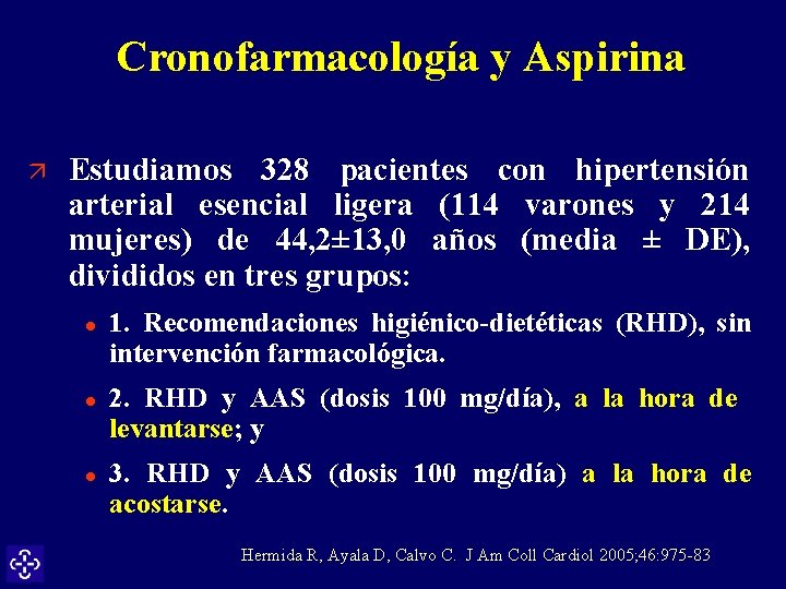Importancia de la MAPA en el Diagnstico y