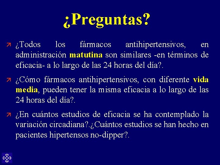Importancia de la MAPA en el Diagnstico y