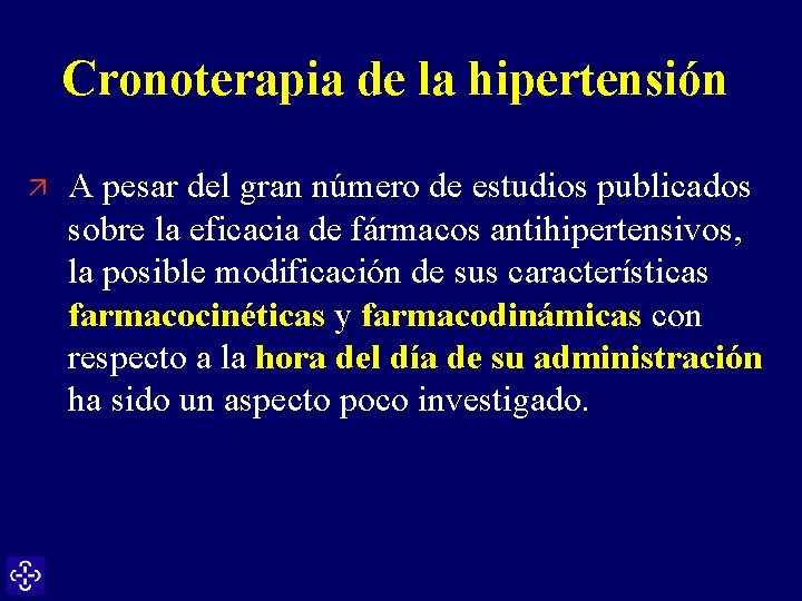 Importancia de la MAPA en el Diagnstico y